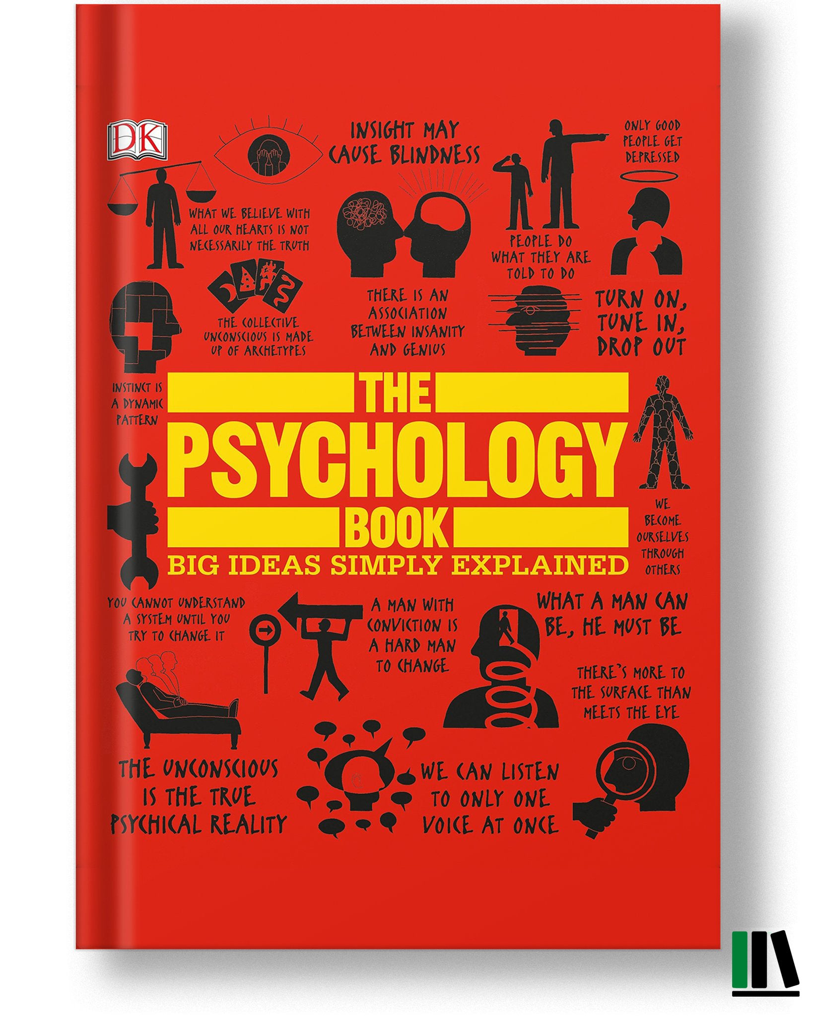 The Psychology Book: Big Ideas Simply Explained – BookAko